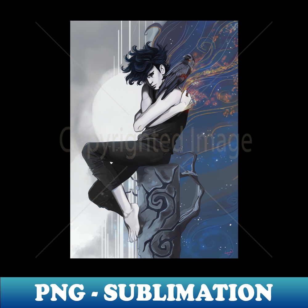The Sandman Endless Dream - Exclusive PNG Sublimation Downlo | Inspire ...
