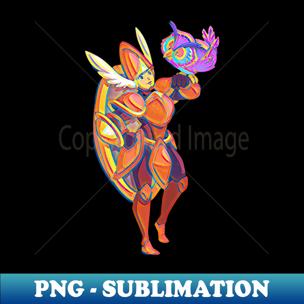 Steel Thy Shield - Modern Sublimation PNG File - Perfect for | Inspire ...