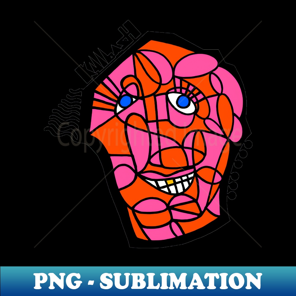 Larry - Signature Sublimation PNG File - Bold & Eye-catching | Inspire ...