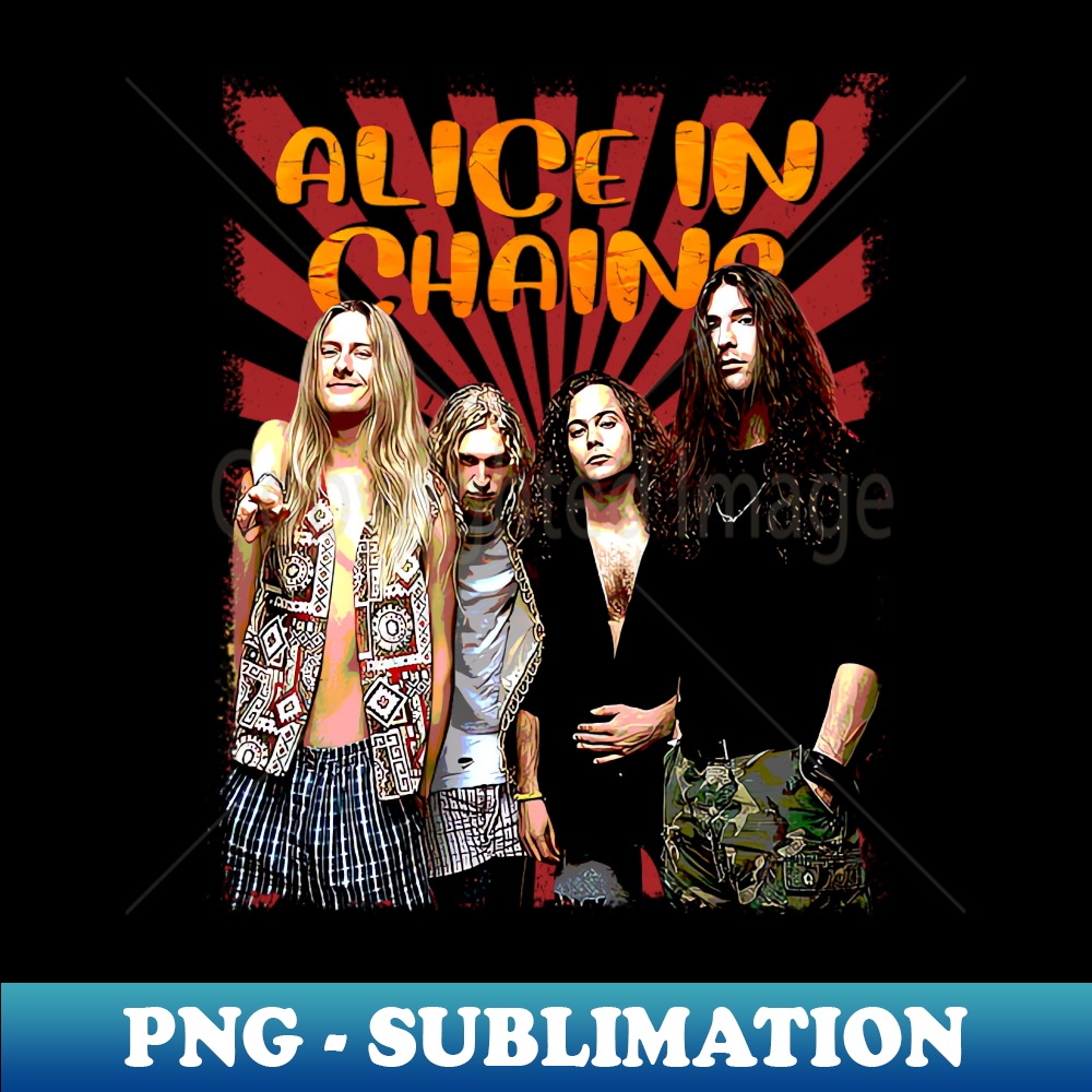 Layne Staleys Haunting Vocals on a Tee Alice In - Instant PN | Inspire ...