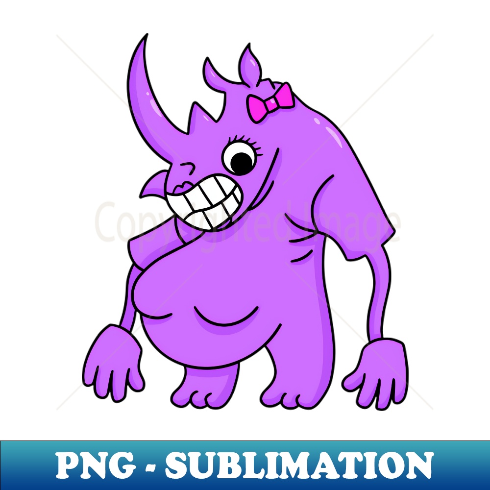 Happy Freya Garten of Banban - Retro PNG Sublimation Digital | Inspire ...