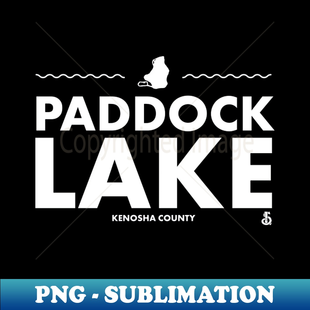 Kenosha County Wisconsin - Paddock Lake - Instant PNG Sublim | Inspire ...