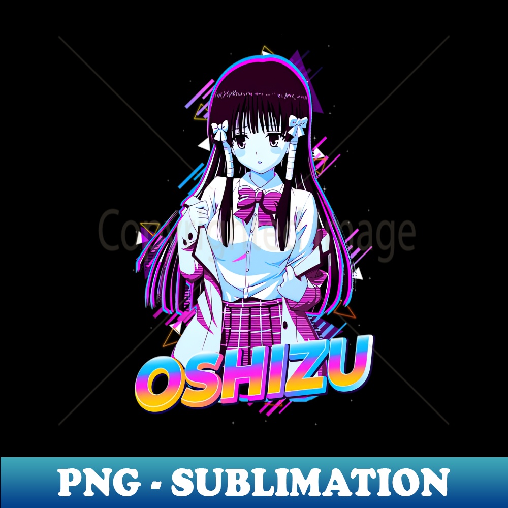 Oshizu To Love Ru - Exclusive PNG Sublimation Download - Tra | Inspire ...