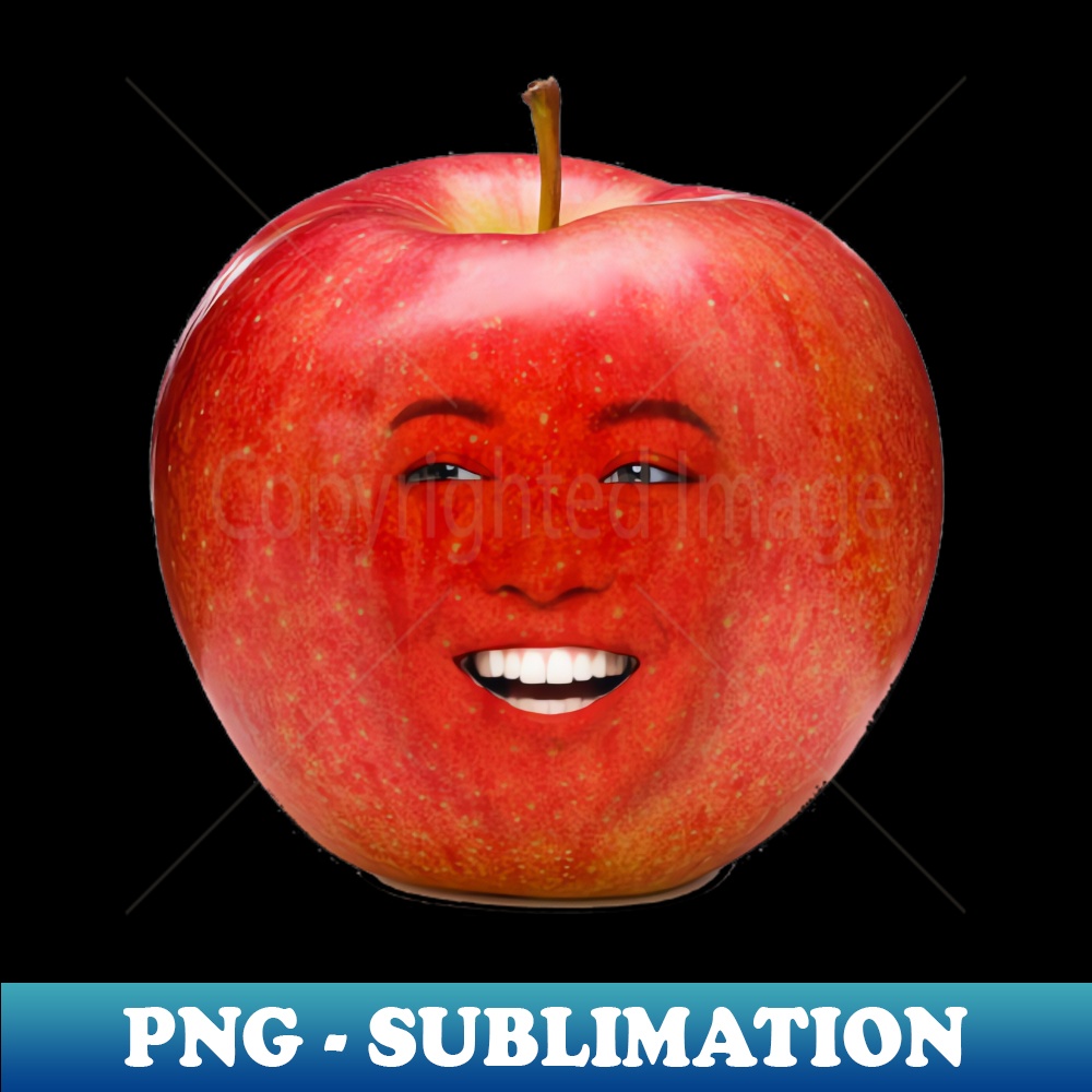 Apple - Exclusive Sublimation Digital File - Spice Up Your S | Inspire ...