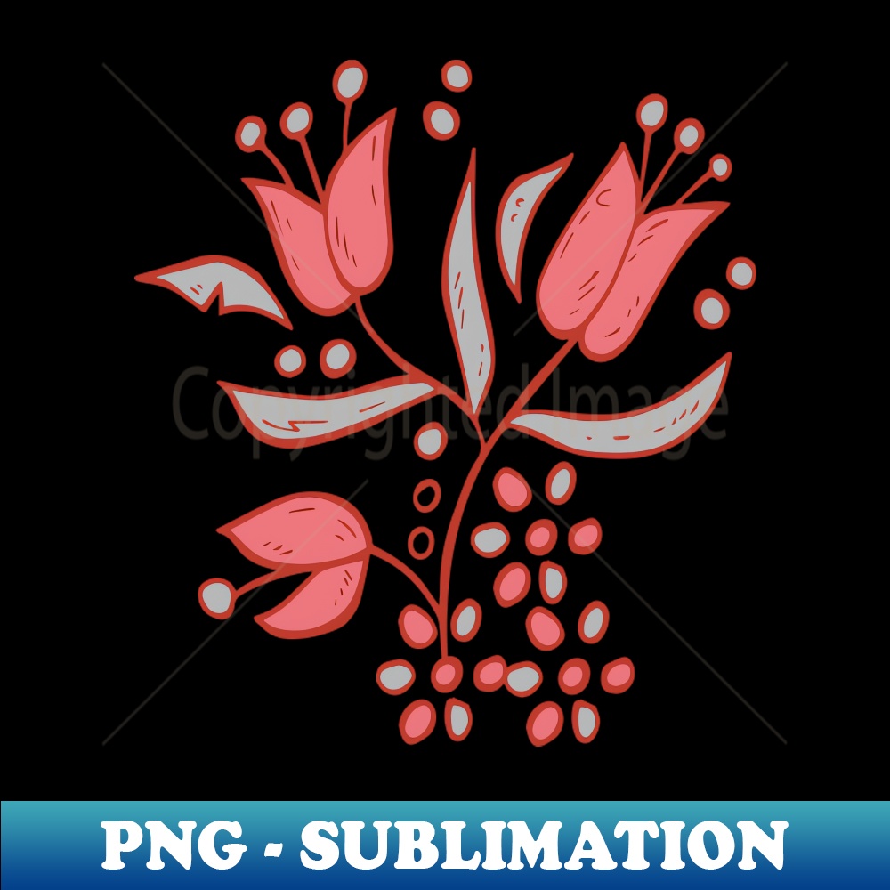 Colorful flower - Exclusive PNG Sublimation Download - Unlea | Inspire ...