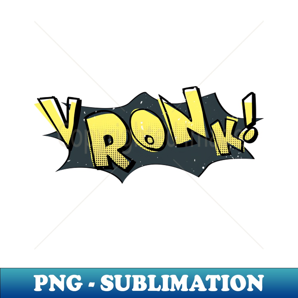 Super Hero Comic Book Onomatopoeia Vronk - Premium Sublimati | Inspire ...