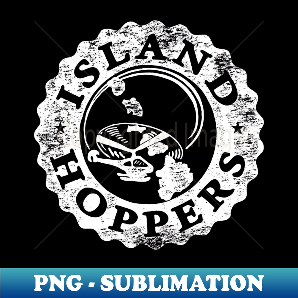 Island Hoppers - Elegant Sublimation PNG Download - Instantl | Inspire ...