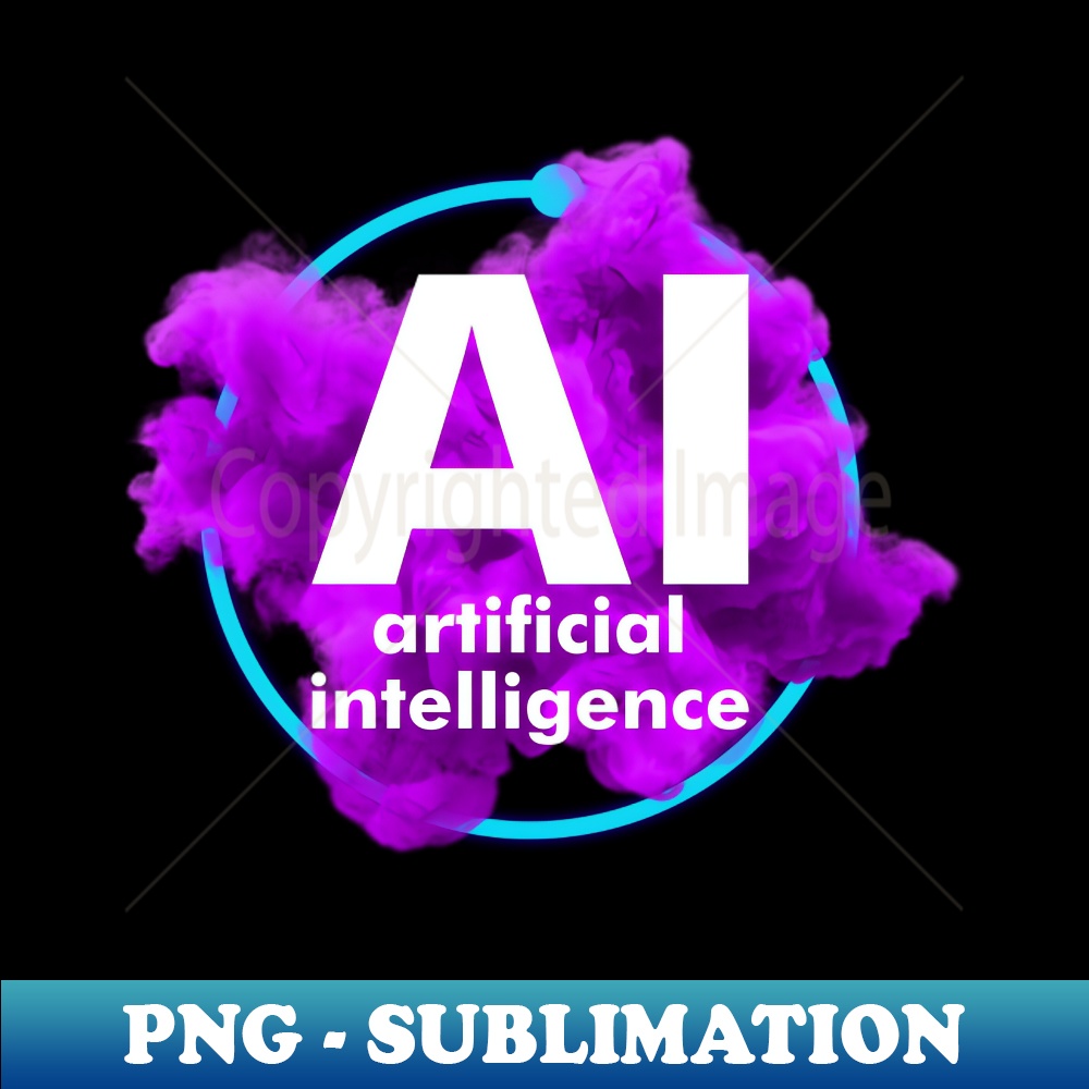Artificial intelligence - Premium Sublimation Digital Downlo | Inspire ...