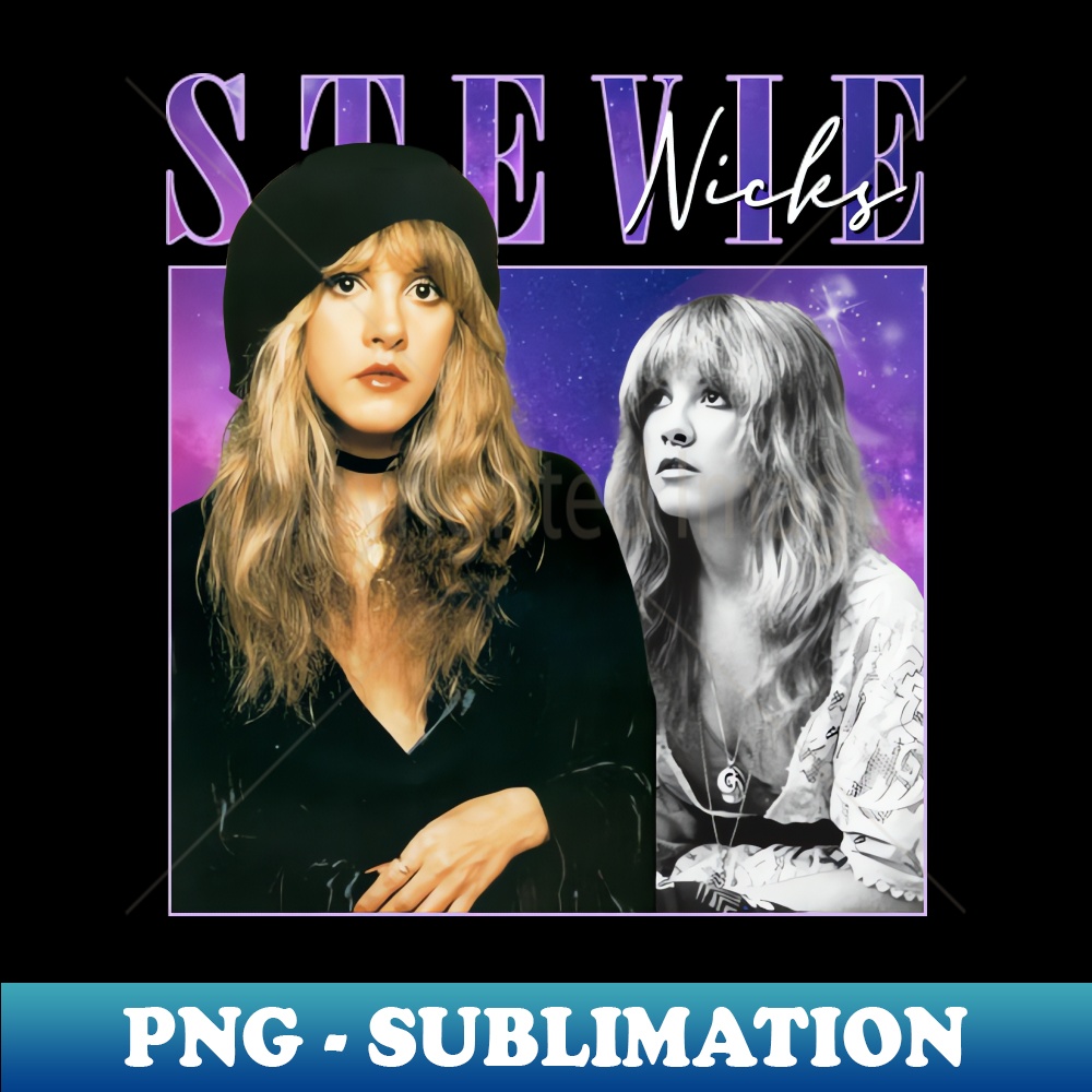 Vintage Stevie Nicks Legend Retro 70s 80s 90s Style - Instan | Inspire ...