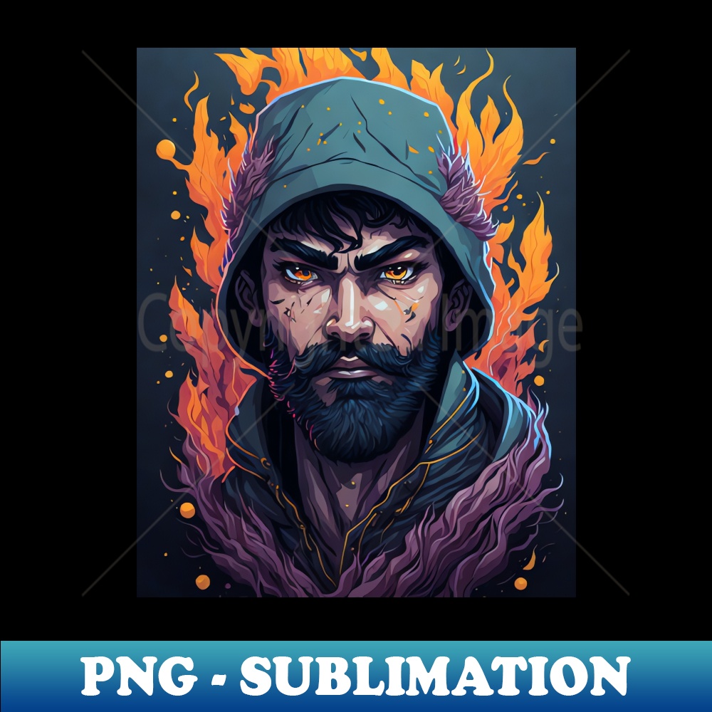 Ghost man - Vintage Sublimation PNG Download - Boost Your Su | Inspire ...