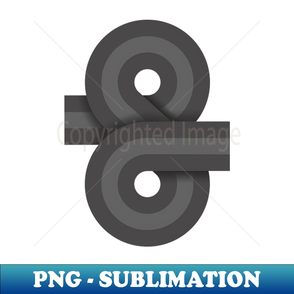 Race Car Number 8 - Modern Sublimation PNG File | Inspire Uplift