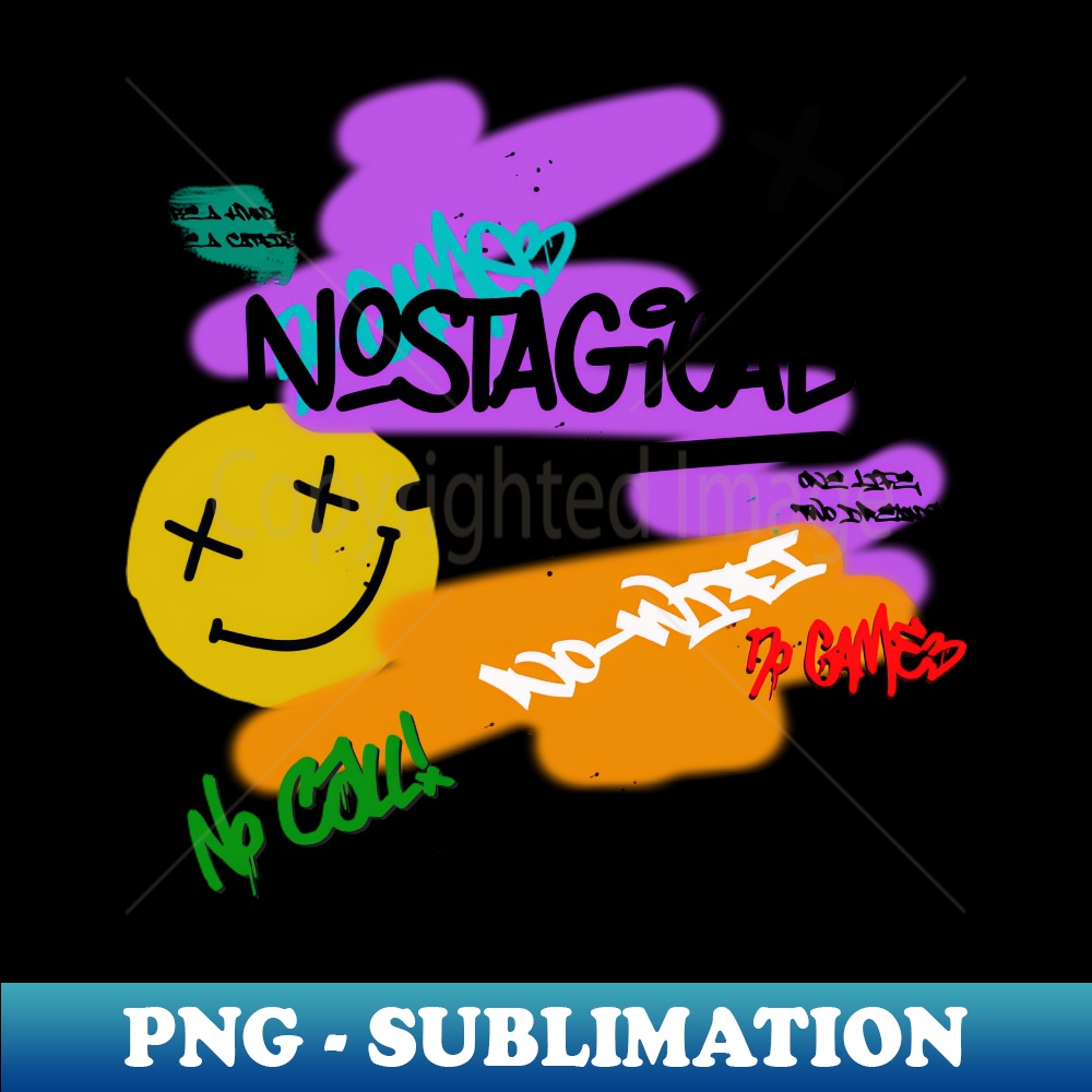 graffiti - Signature Sublimation PNG File | Inspire Uplift