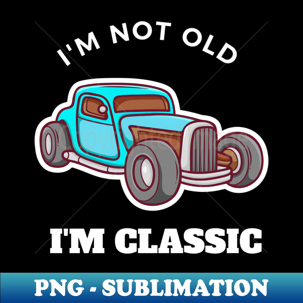 Cars 62 - Signature Sublimation PNG File - Inspire Uplift