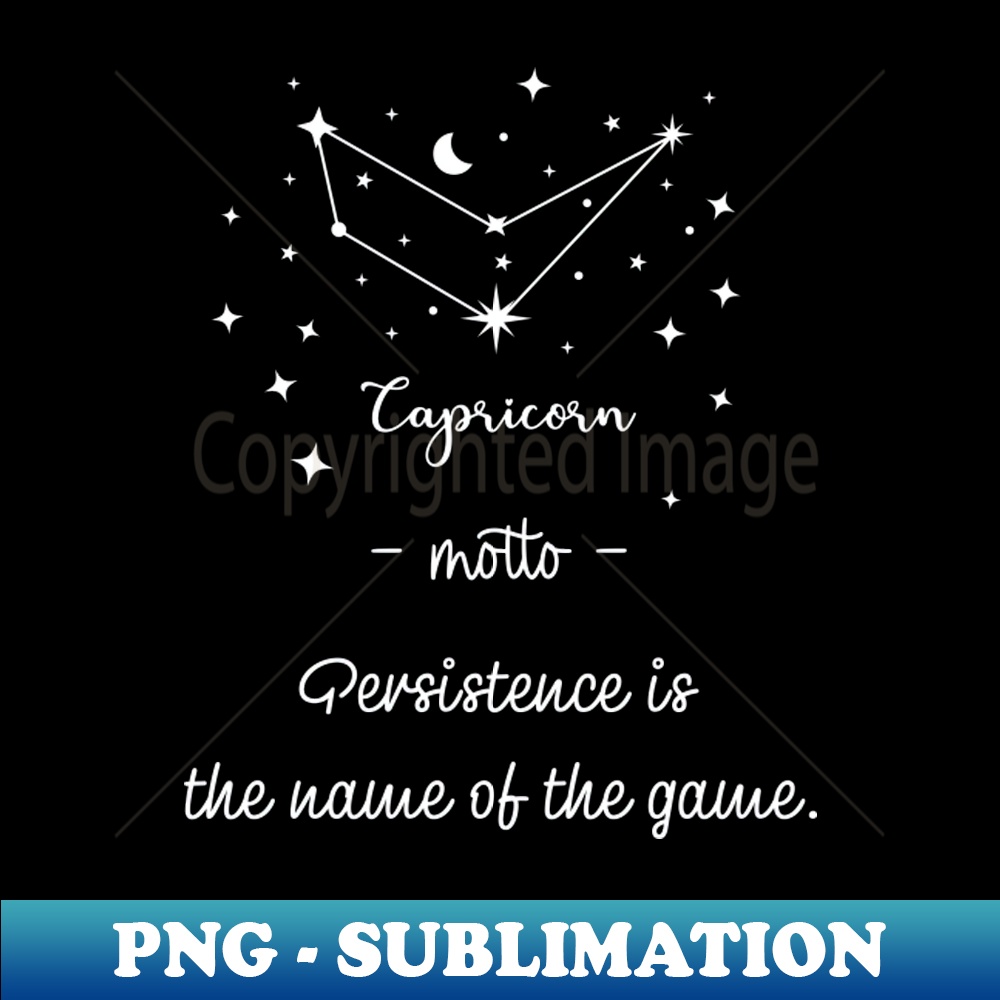 Key phrases of the zodiac signs Capricorn - Instant Sublimat | Inspire ...