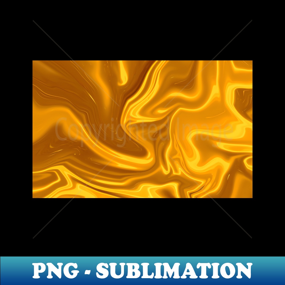 Gold luxury psychedelic trippy liquid marble fluid art desig | Inspire ...