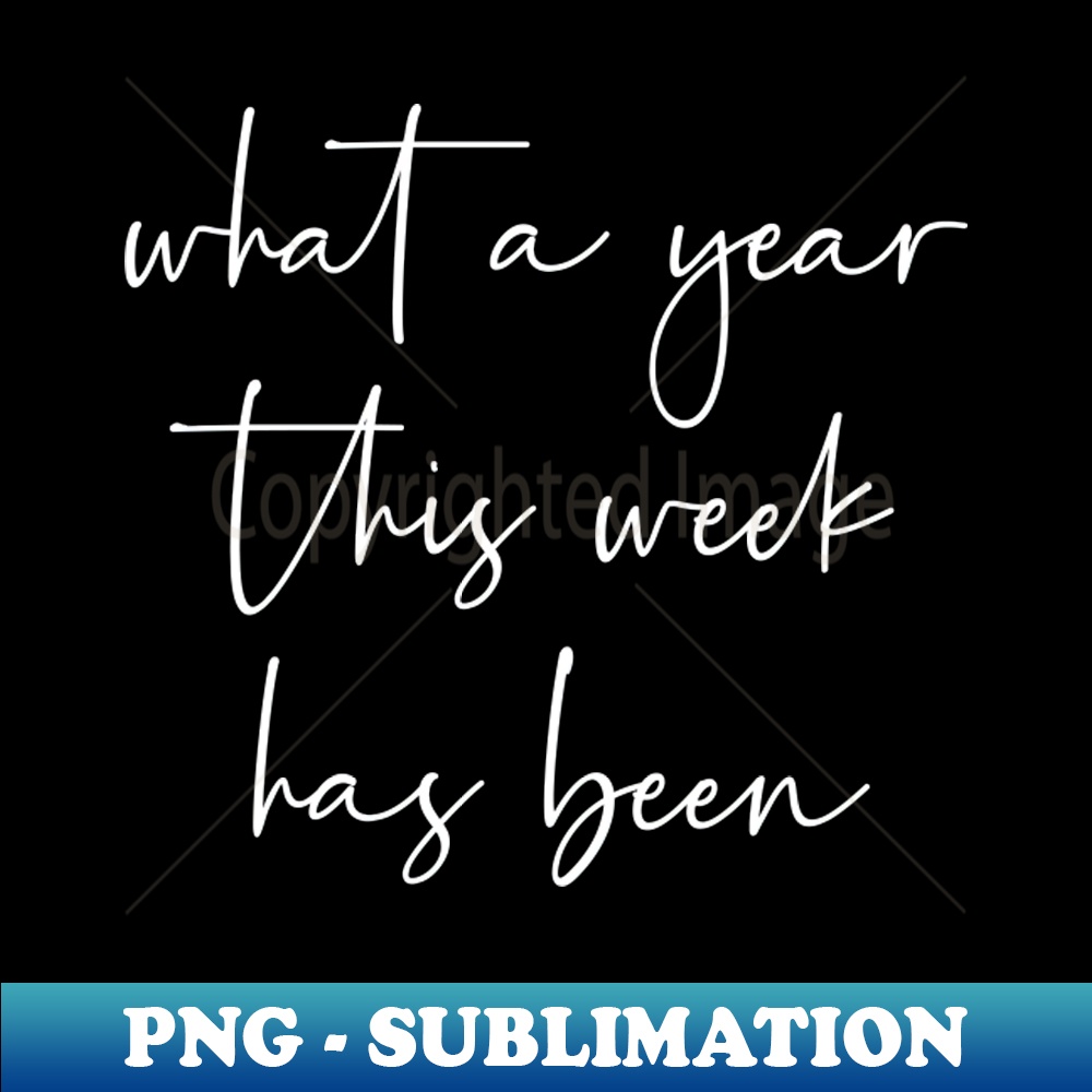What a year this week has been - PNG Transparent Digital Dow | Inspire ...