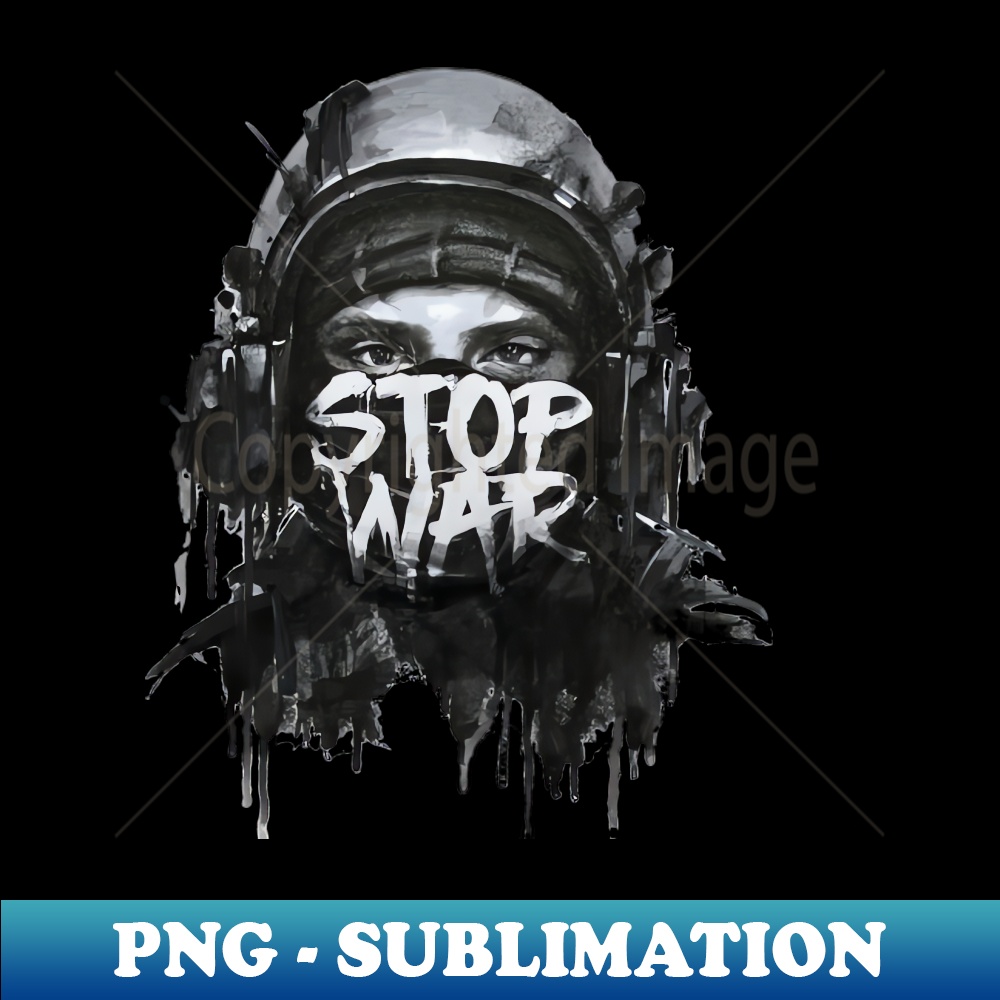 War is pointless Black end White War must End - PNG Transpar | Inspire ...