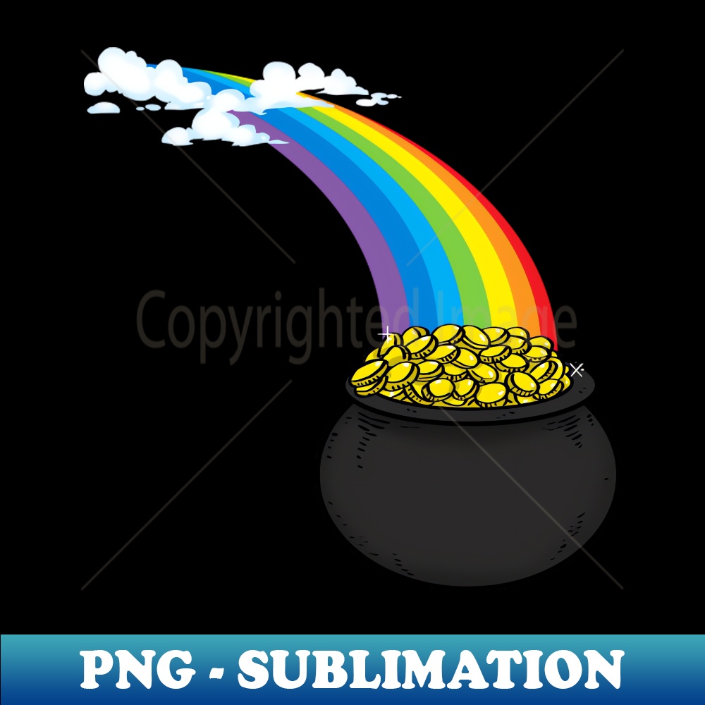 Pot o Lucky - PNG Transparent Digital Download File for Subl | Inspire ...