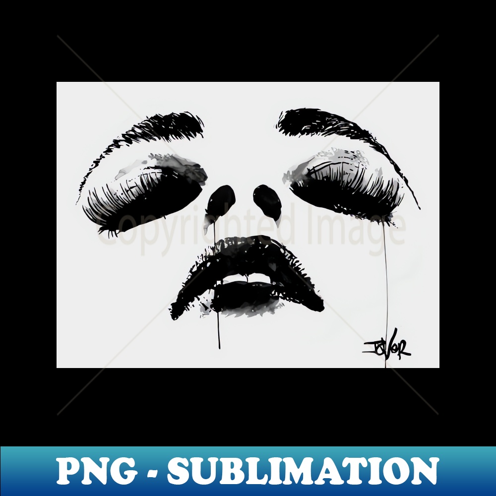 Lash - PNG Transparent Digital Download File for Sublimation | Inspire ...