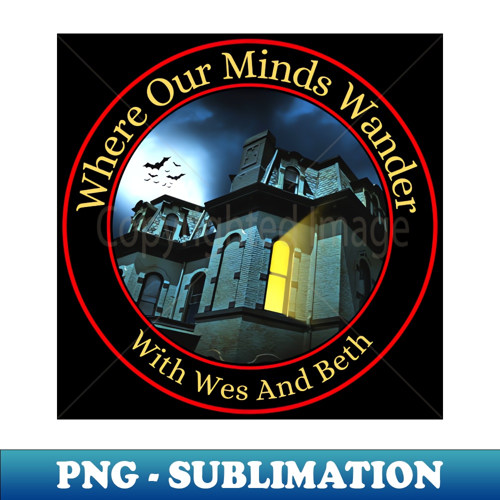 Where Our Minds Wander large chest logo - PNG Transparent Su | Inspire ...