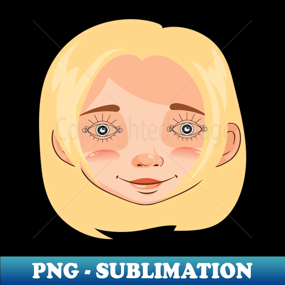 The woman is the same only the eyes are different - Unique S | Inspire ...