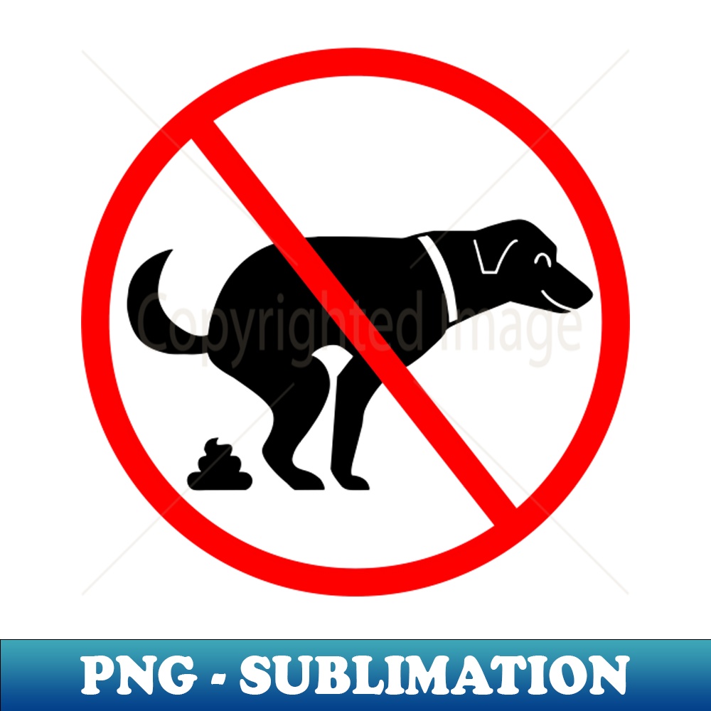 Funny Cute No Pooping Dog Cartoon Gift For Dog Lovers - Excl | Inspire ...