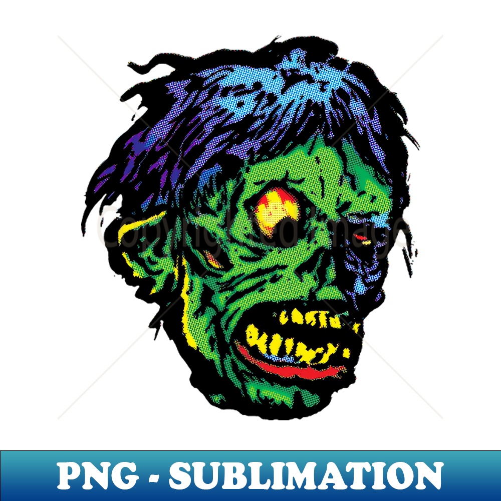 Vintage Shock Monster Comic Book Backpages - Creative Sublim | Inspire ...