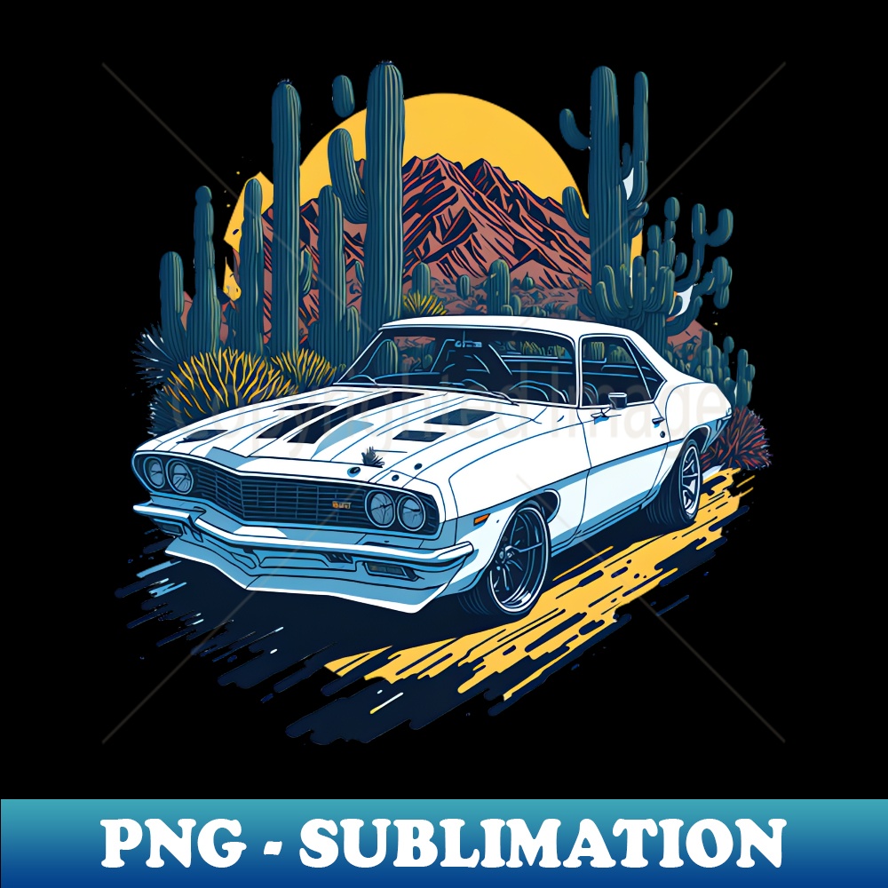Chevrolet camaro - Professional Sublimation Digital Download | Inspire ...