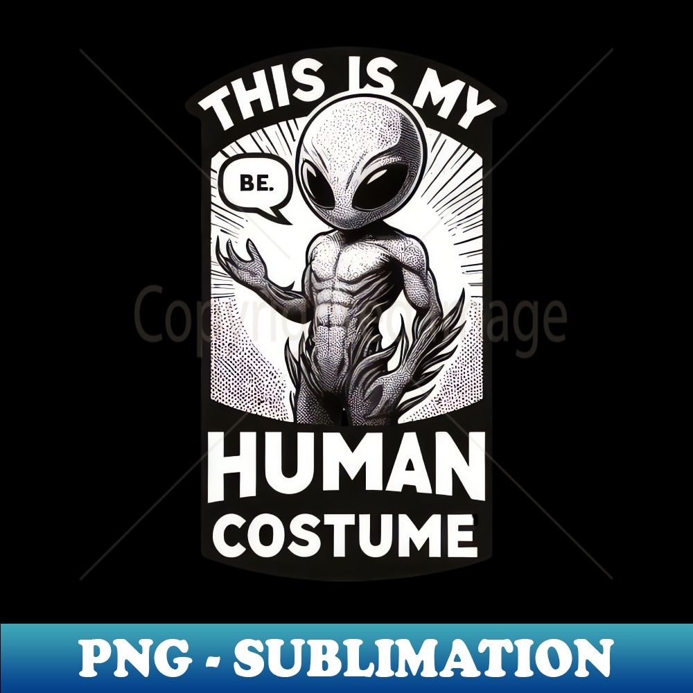 alien humor svg - Inspire Uplift