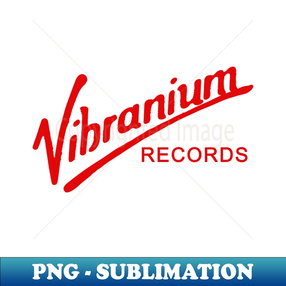 Superhero 80's Music Record Label Logo Parody - Elegant Subl | Inspire ...
