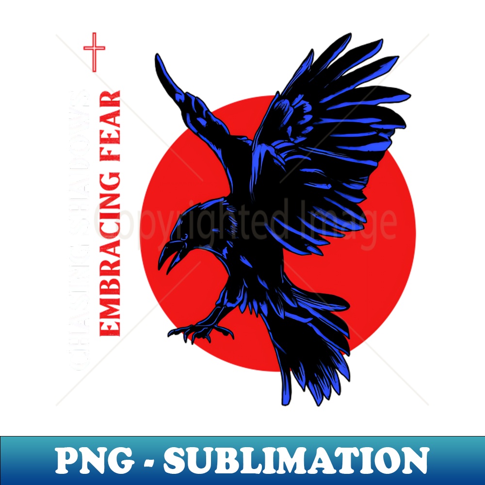Chasing Shadows, Embracing Fear Horror - High-Quality PNG Su | Inspire ...