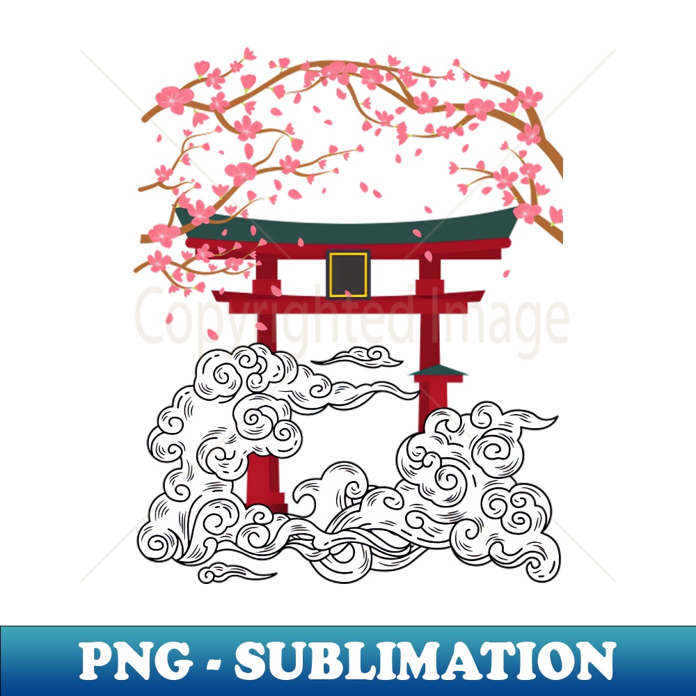 Sakura - High-Quality PNG Sublimation Download | Inspire Uplift