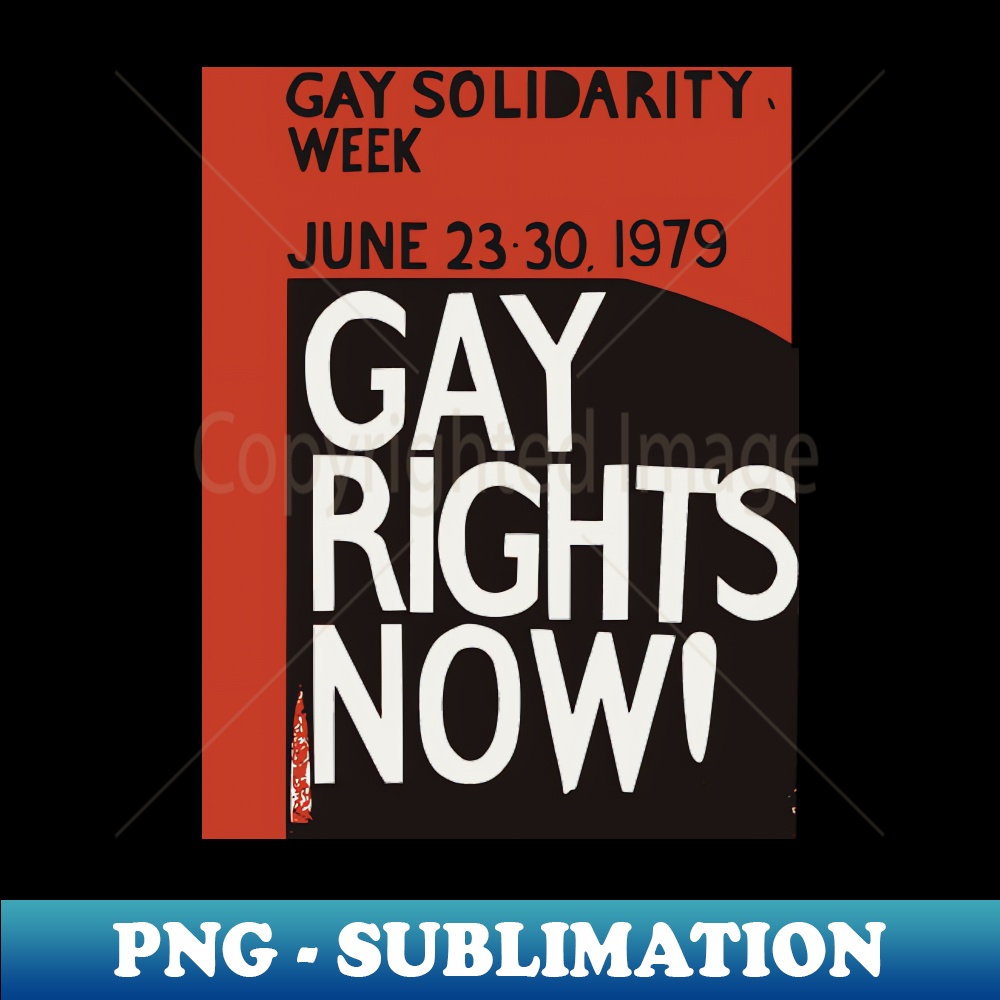 Gay Solidarity Week - Gay Rights Now | Inspire Uplift
