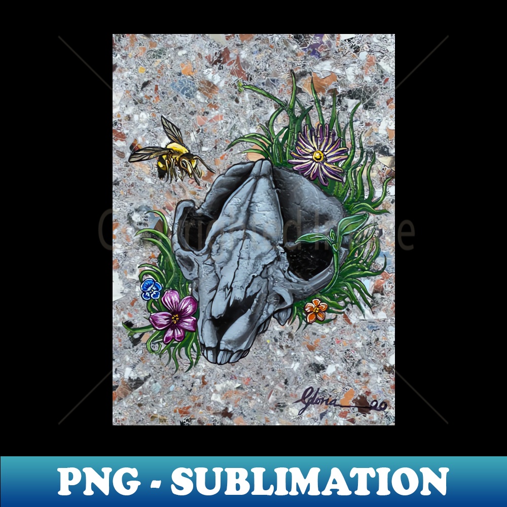 Life and Death - PNG Transparent Sublimation File | Inspire Uplift