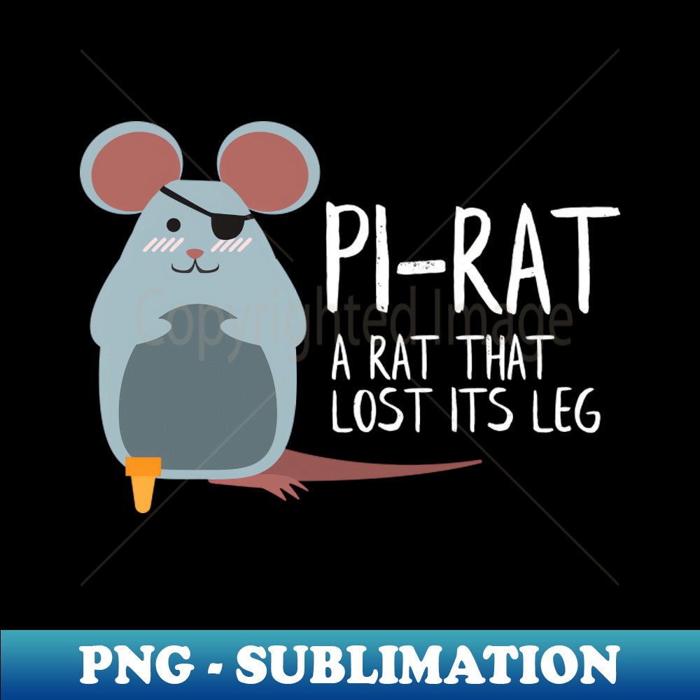 Pirat Gift for Rat Lovers Funny Mice Mouse Rat - High-Resolu | Inspire ...