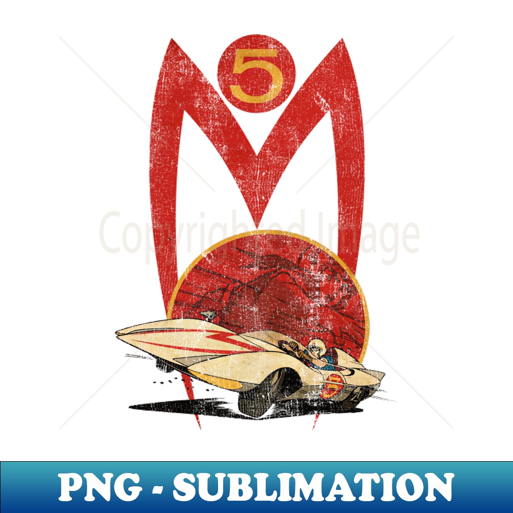 TEXTURE SPEED RACER RACING - Vintage Sublimation PNG Downloa | Inspire ...
