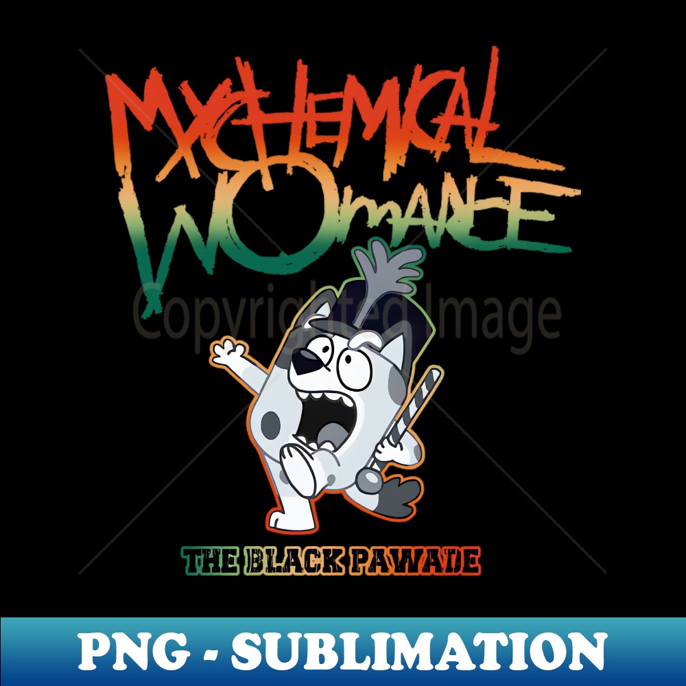 The Muffin Pawade - High-Quality PNG Sublimation Download | Inspire Uplift