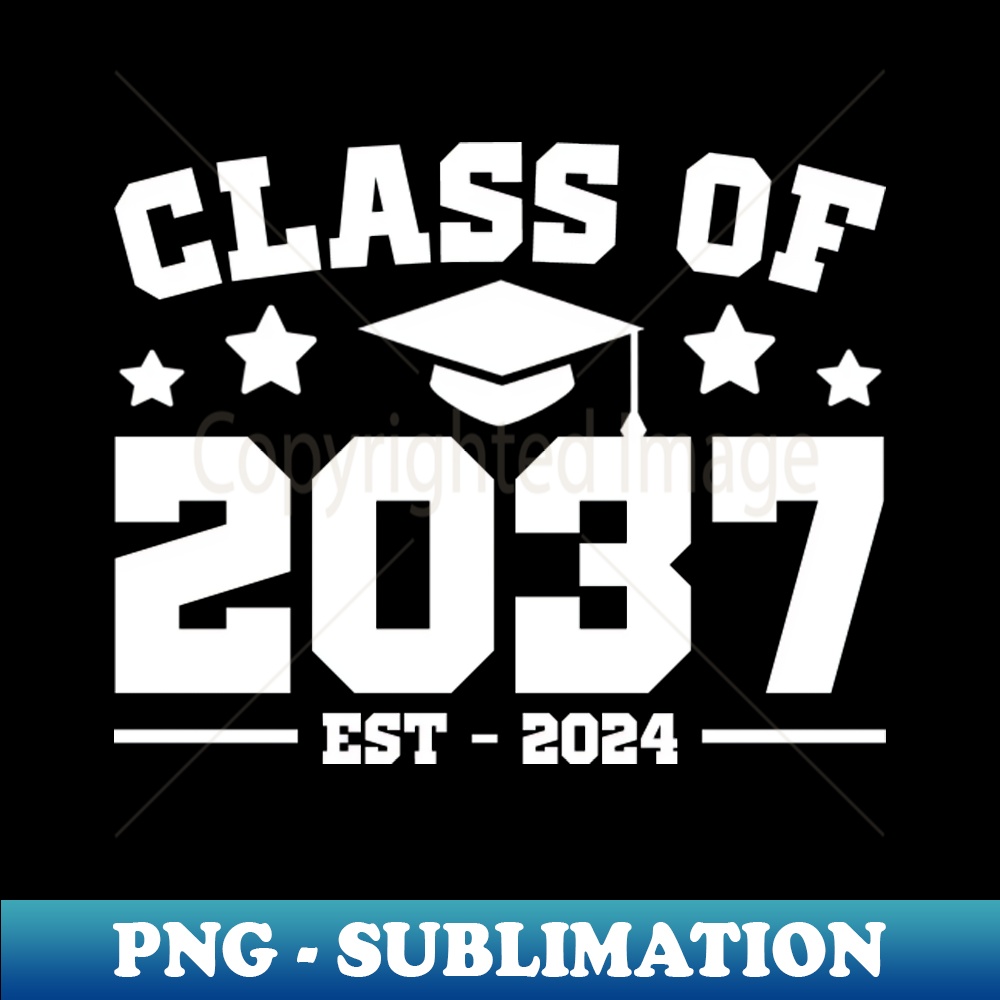 Class Of 2037 2024 Grow With Me Kindergarten Kids Boys Girls | Inspire ...