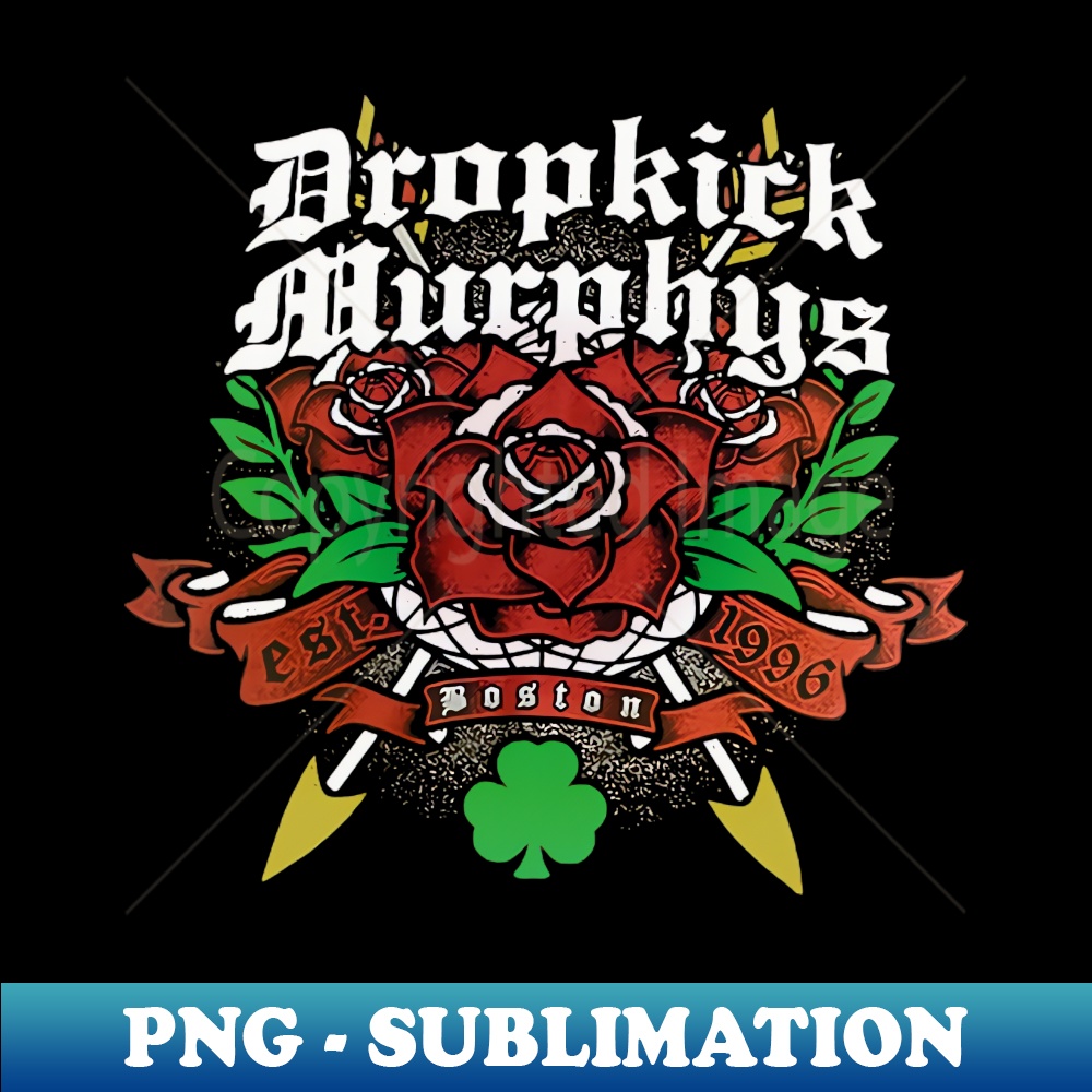 D M Rock Band - Signature Sublimation PNG File | Inspire Uplift