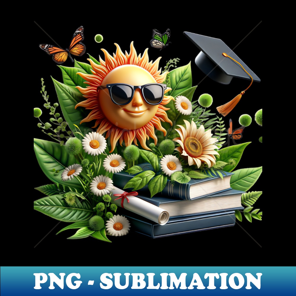 2024 Graduation Master of Sunscreen and Degrees - Stylish Su | Inspire ...