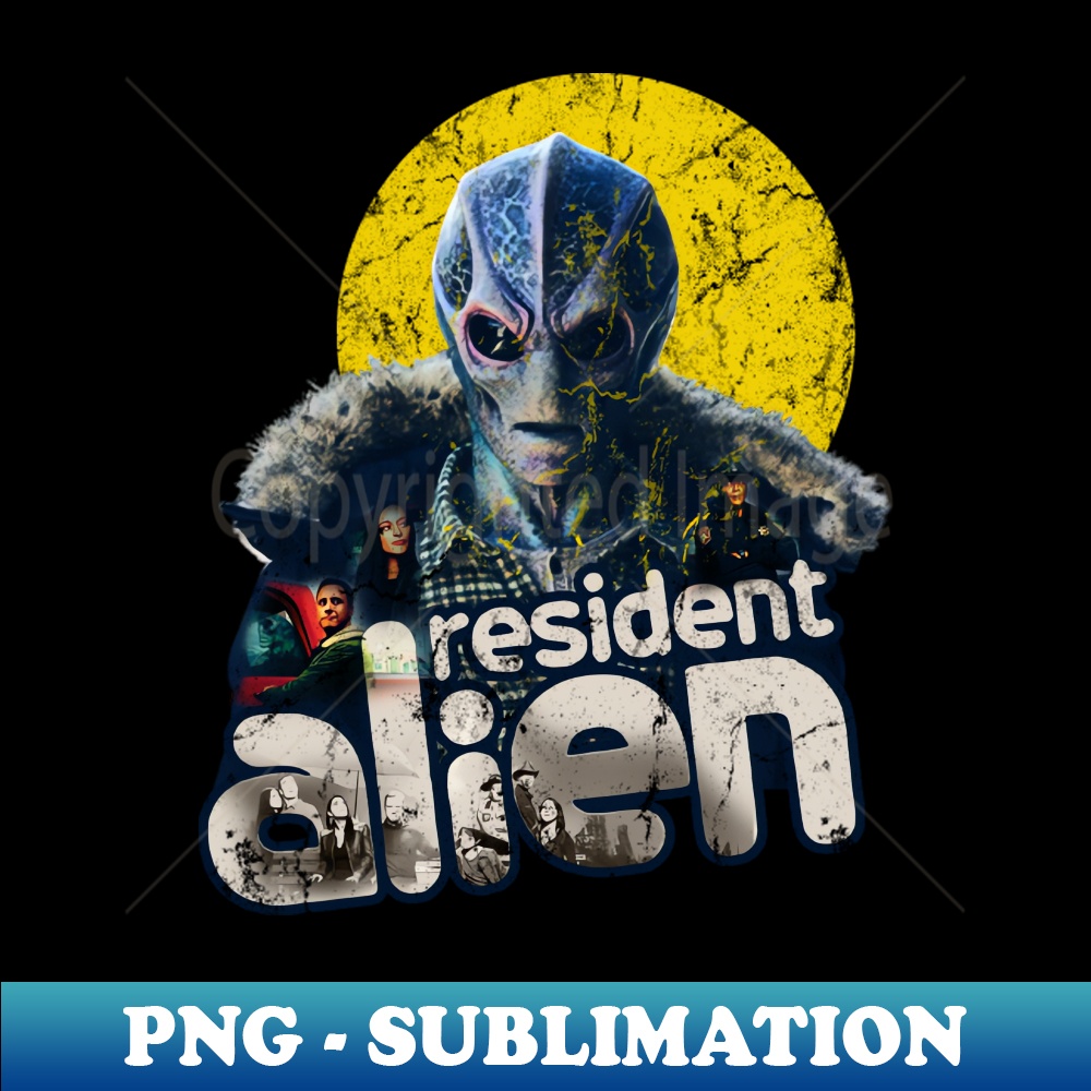 resident - alien | Inspire Uplift