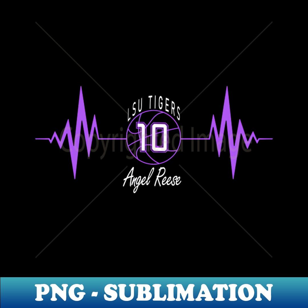 angel reese - Unique Sublimation PNG Download - Inspire Uplift