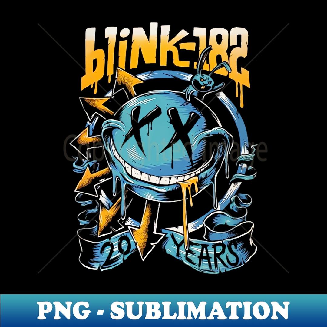BLINK-182 MERCH VTG - Professional Sublimation Digital Downl | Inspire ...