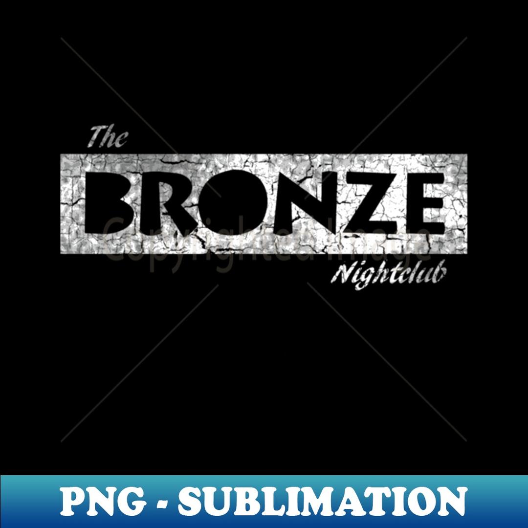 The Bronze - Modern Sublimation PNG File | Inspire Uplift