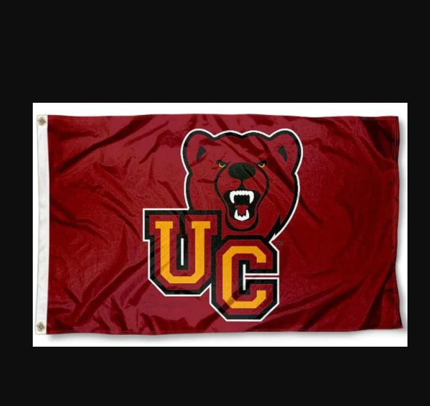 Ursinus Bears Flag 3x5ft - Banner Man-Cave Garage Style 1 | Inspire Uplift