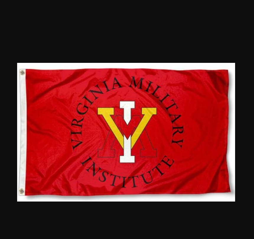 Virginia Military Institute Flag 3x5ft - Banner Man-Cave Gar | Inspire ...