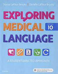 Exploring Medical Language A Student-Directed Approach 10th | Inspire ...
