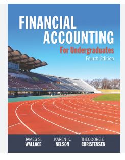 SOLUTIONS MANUAL FOR FINANCIAL ACCOUNTING FOR UNDERGRADUATES | Inspire ...