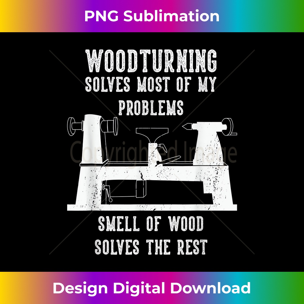 Woodturning Solves Most of my Problems Carpenter Lathe - Chi | Inspire ...