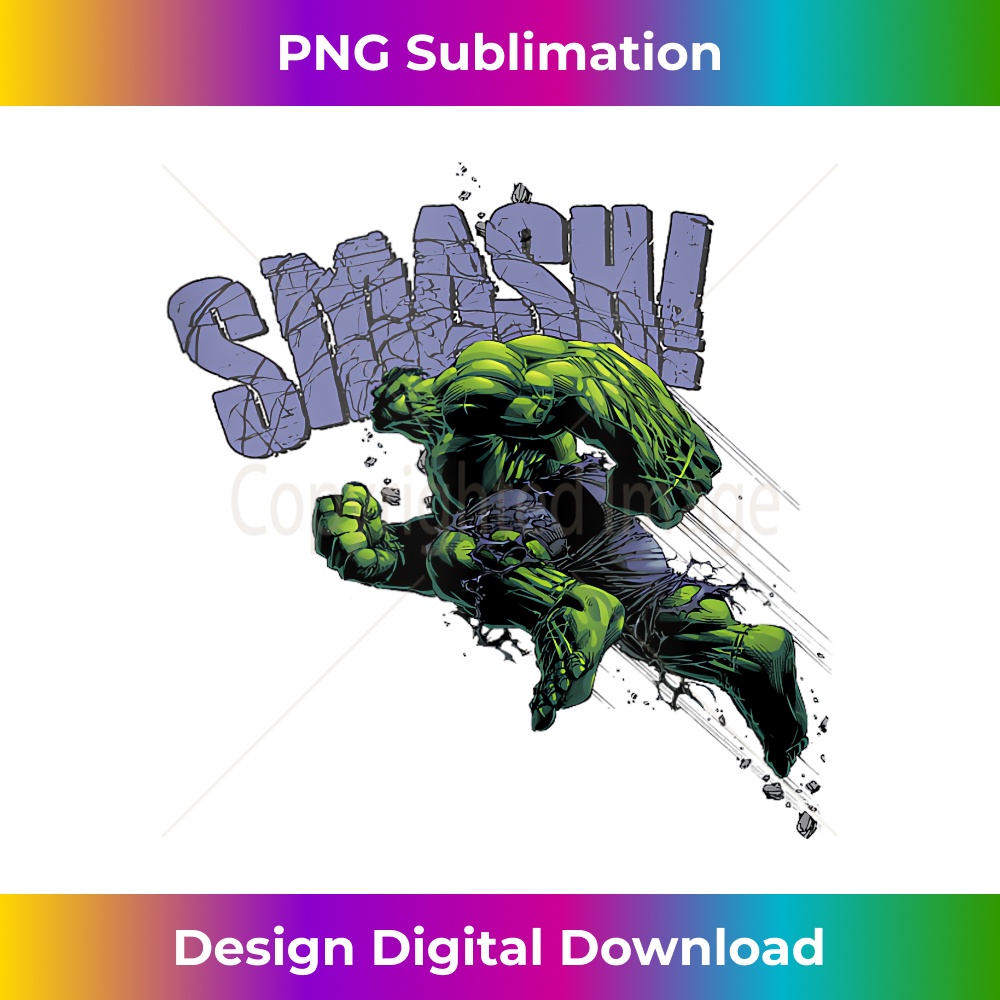 Marvel Comics Retro Classic Smash! The Incredible Hulk Shot | Inspire ...